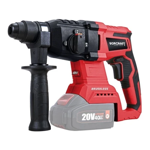 Matrapik me Bateri 20V SDS Plus 3J - Kead