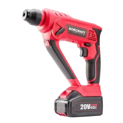 Matrapik me Bateri 20V SDS Plus - Kead