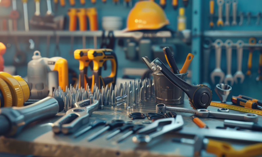 7 Vegla Pune të Domosdoshme për Profesionistët | KEAD