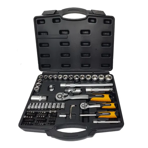 SET KRIKETI - Material çeliku Chrome Vanadium (CR-V) - Kead