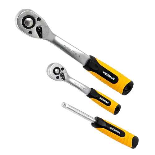 SET KRIKETI - Material çeliku Chrome Vanadium - Kead